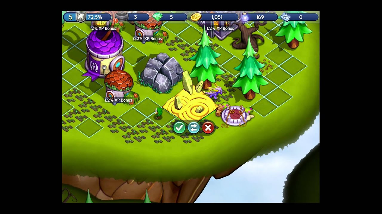 Skylanders Lost Islands Level 6 Gameplay Walkthrough - YouTube