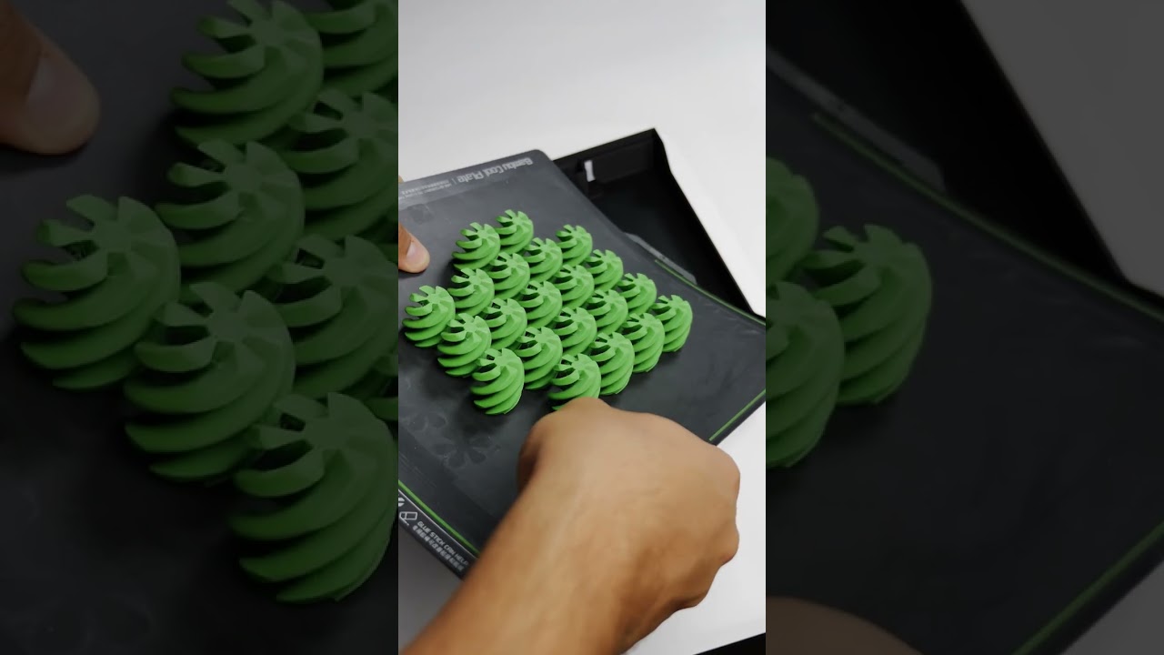 3D Printing Gives Us a New Twist on Connect 4