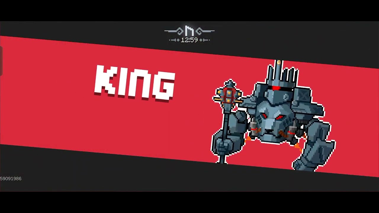 Soul Knight - [Necromancer] Badass Rush to Purity - YouTube