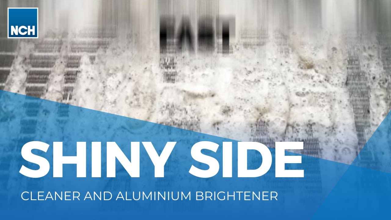 NCH - Shiny Side, HVAC Cleaning - YouTube