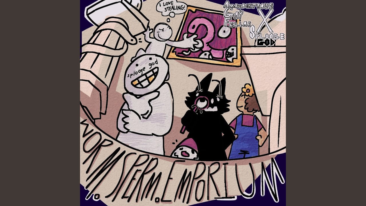 Ready For The Splooge (feat. Splooge God) - YouTube