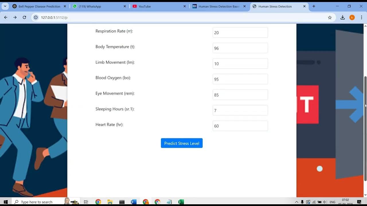 Human Stress Detection Based on Sleeping Habits Using Machine Learning ...