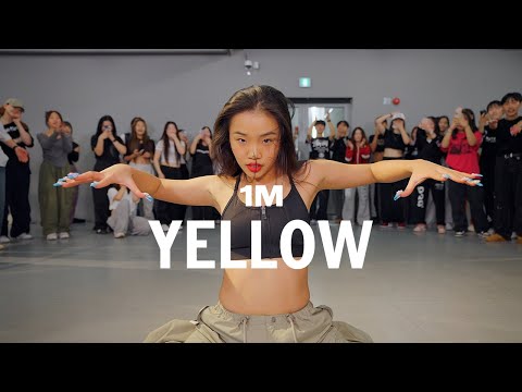 LIM KIM - YELLOW / Harimu Choreography