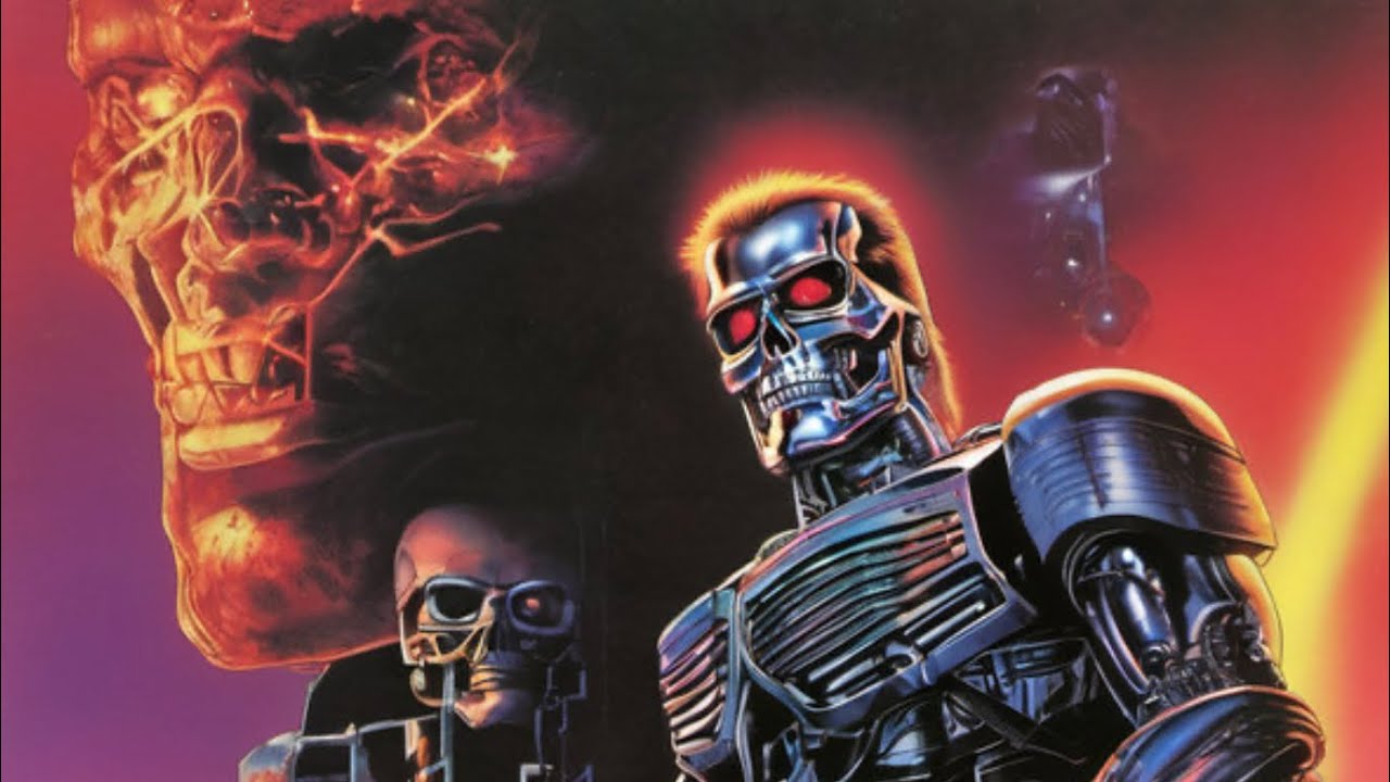 In The World Of Terminator (Song) - YouTube