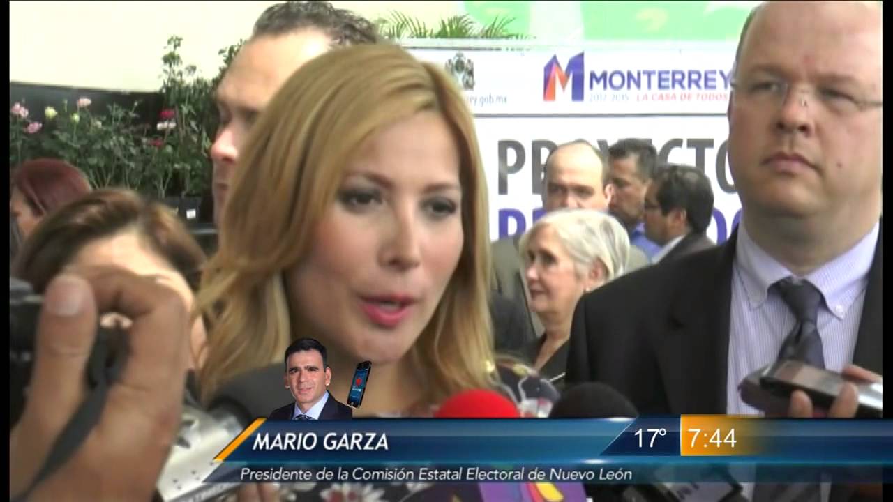 Las Noticias - Mario Garza en entrevista con Gregorio Martinez - YouTube