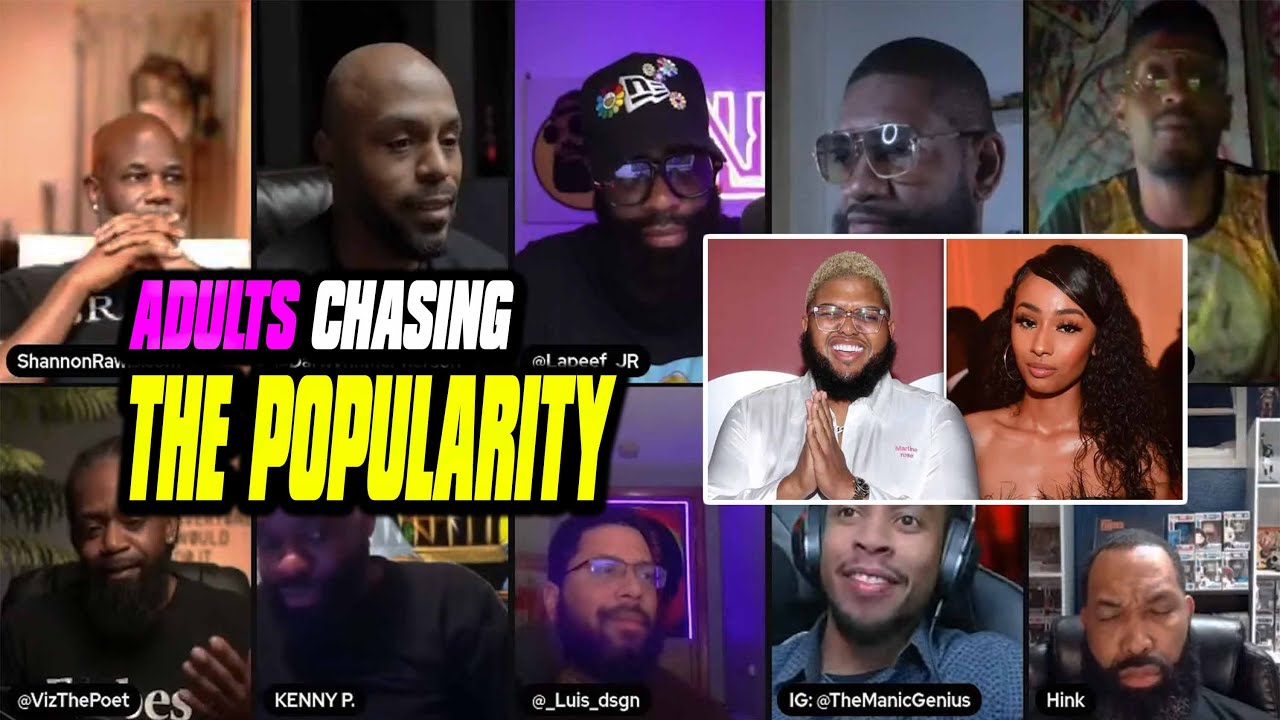 Adults Chasing The Popularity They Missed Out On As A Teenager - YouTube