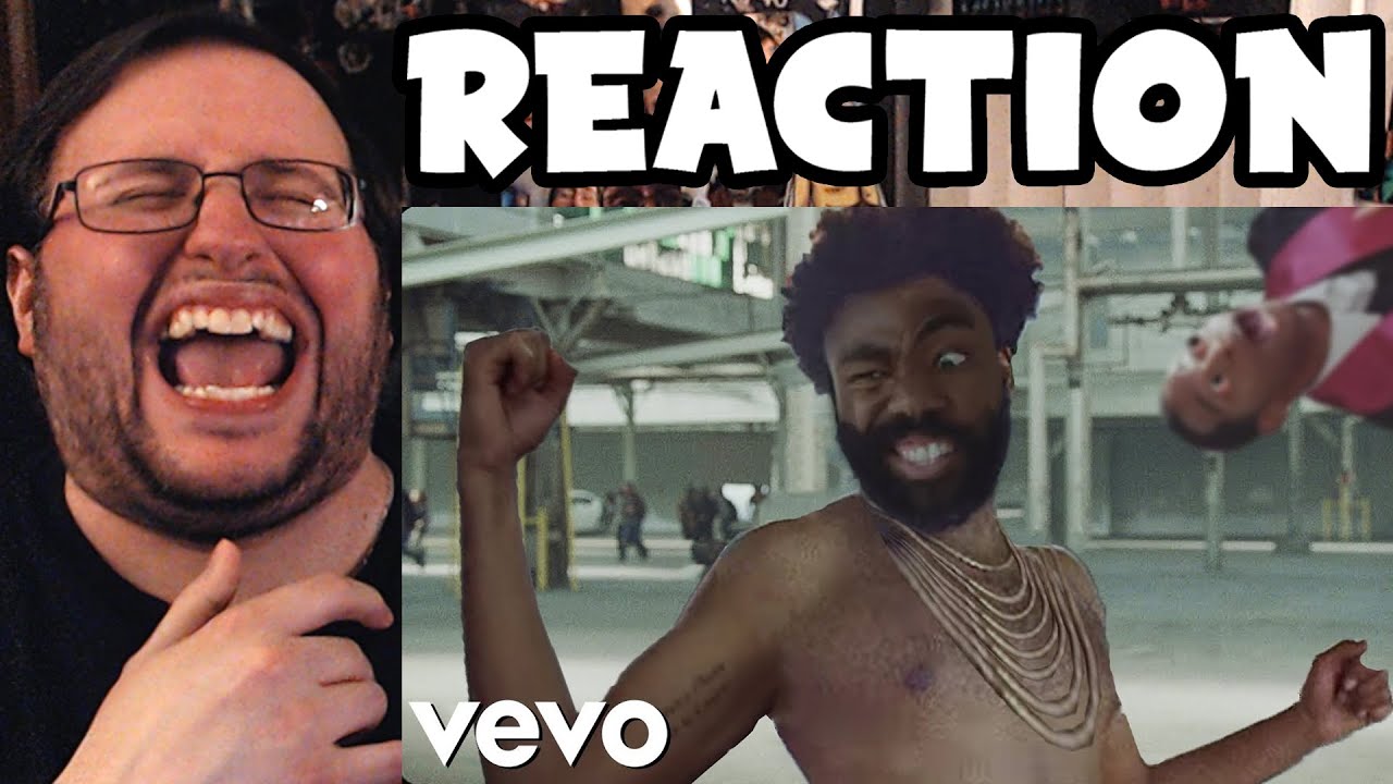 Gor's "This Is America 2 by FlyingKitty" REACTION - YouTube