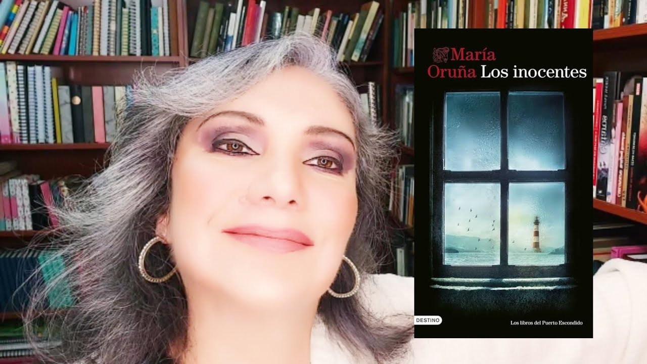 LOS INOCENTES - MARÍA ORUÑA / RESEÑA T&L - YouTube