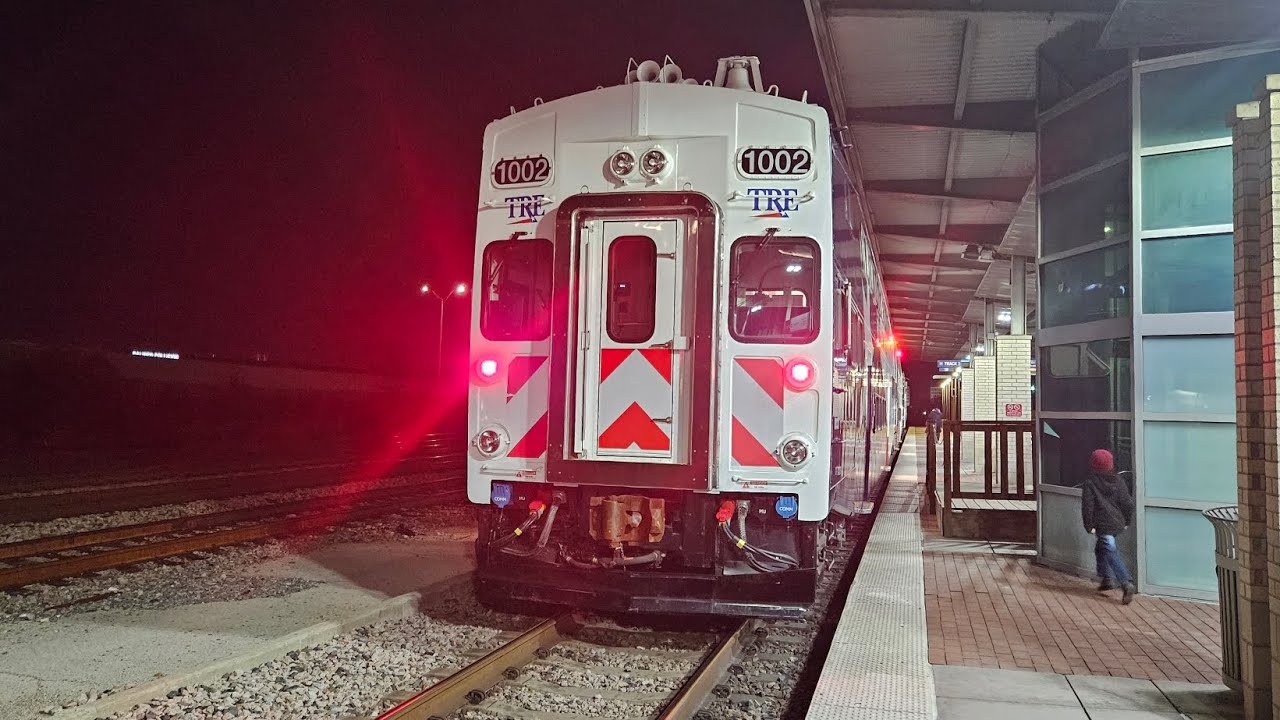 TRWX 1002 K5LA - YouTube