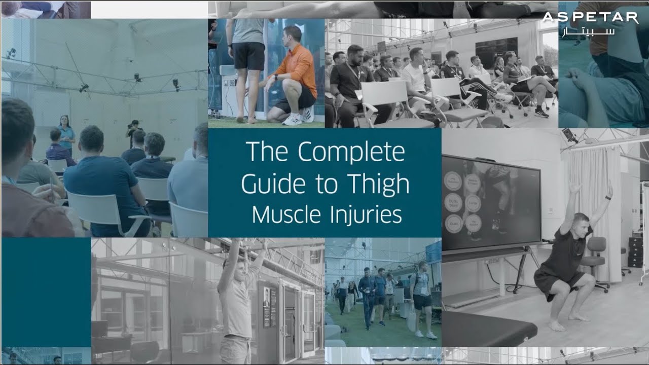 The Complete Guide to Thigh Muscle Injuries - YouTube