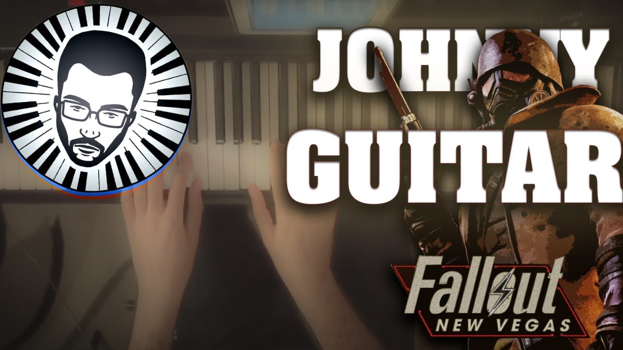 Fallout: New Vegas (Johnny guitar) - YouTube
