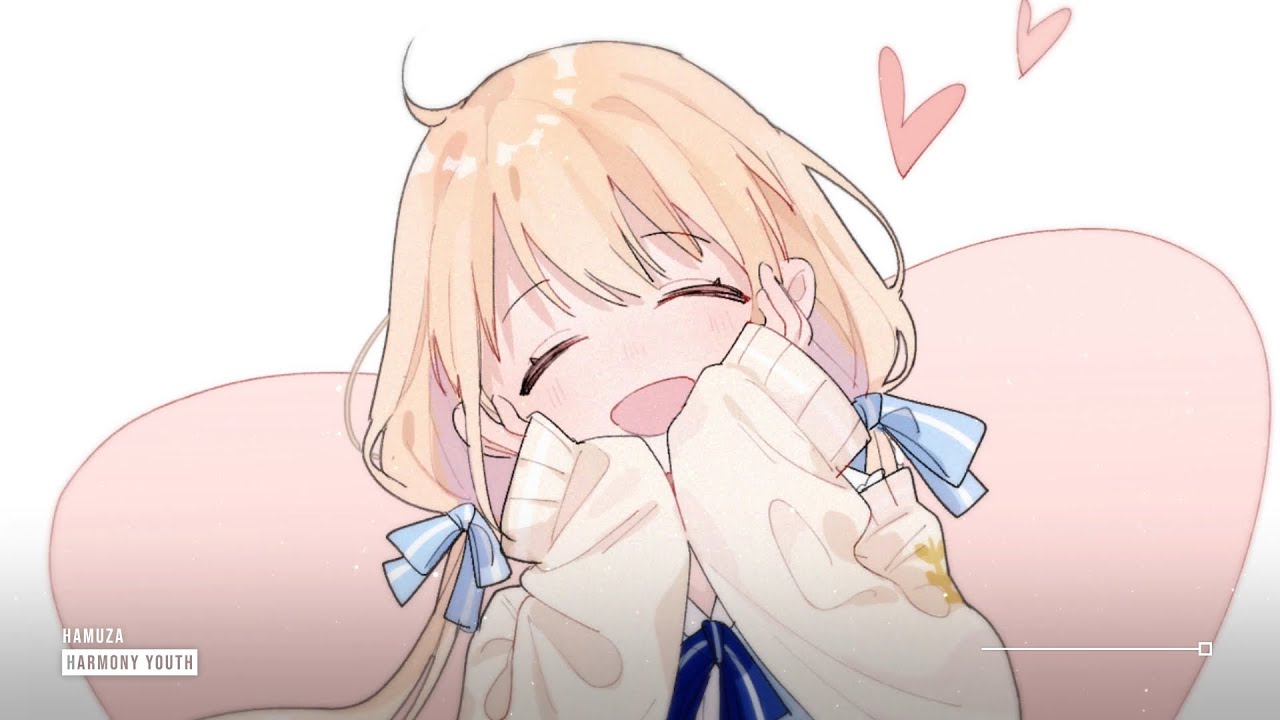 Hamuza - Harmony Youth ♪ - YouTube