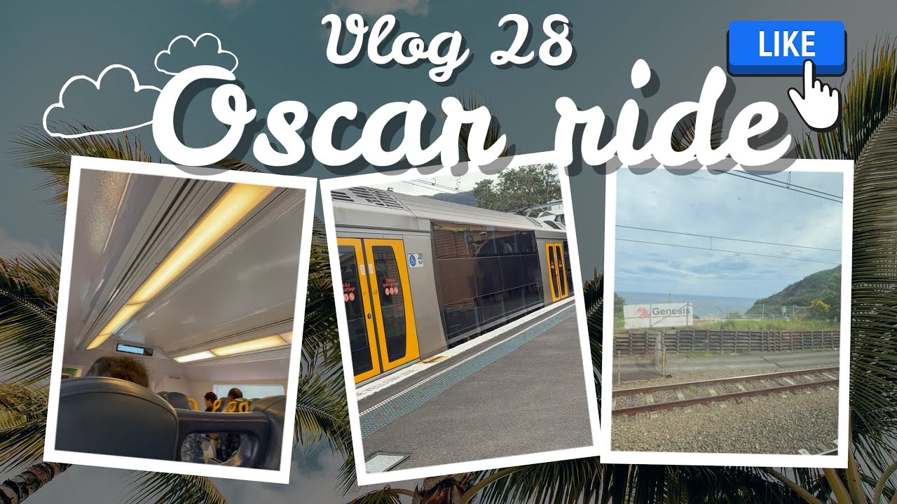 Last ride on the Oscar H set train on the Sco line Vlog 28 - YouTube