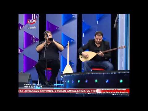Vatan Tv Sarı Tel Aşık Yener Yılmazoğlu 13 Mart 2015 Cuma Tek Parça Full