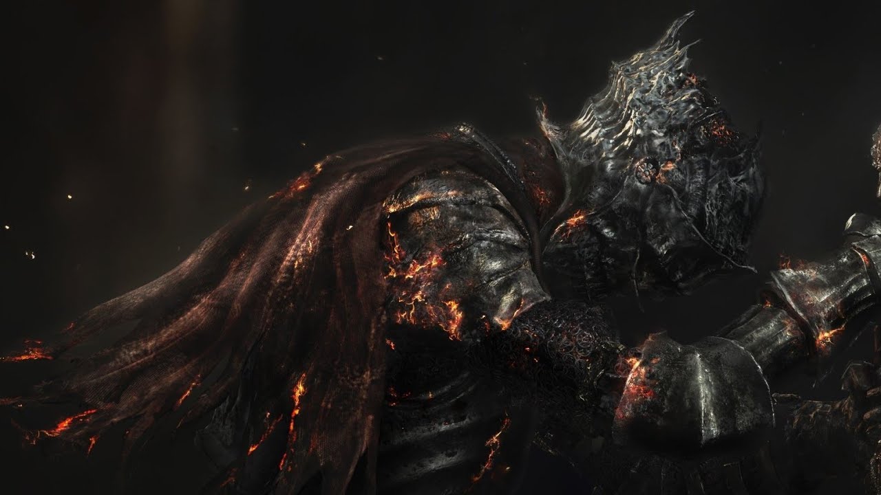 DS3 SL1 - Soul of Cinder - YouTube