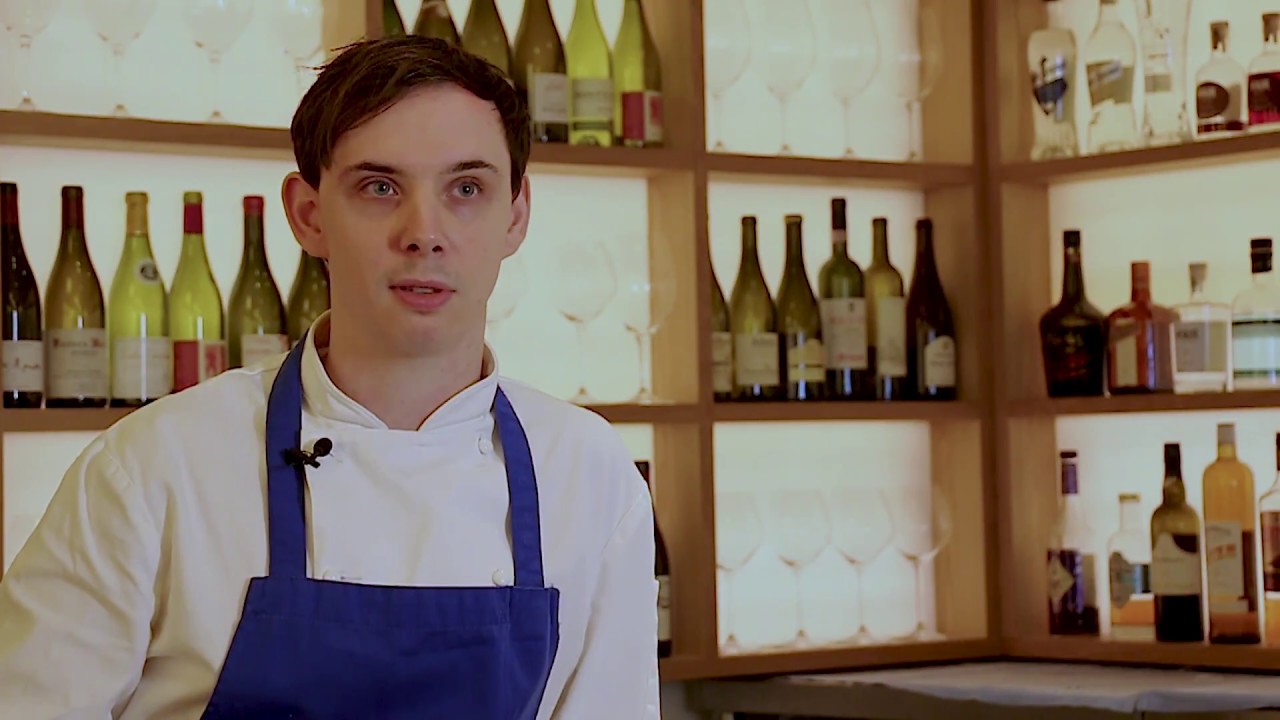 How to Choose a Truffle With Chef Daniel Calvert | #legend - YouTube