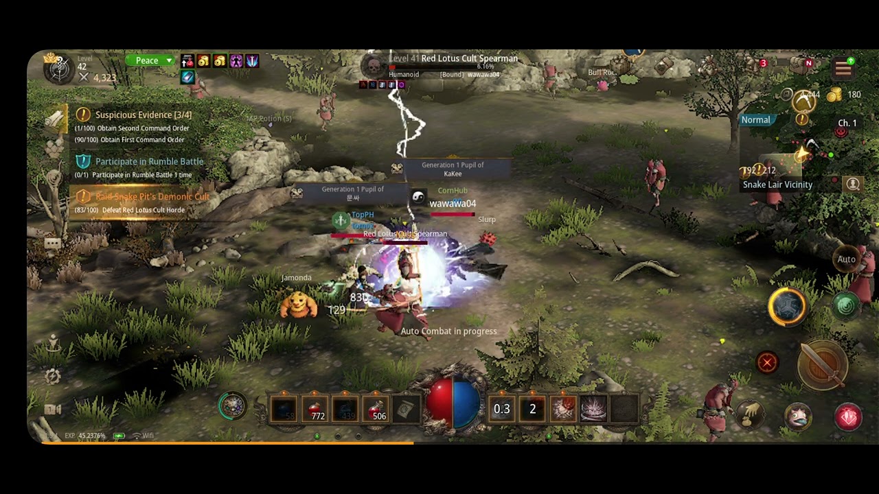 MIR M - Exchange Reward Part 3 Fail Again? - YouTube