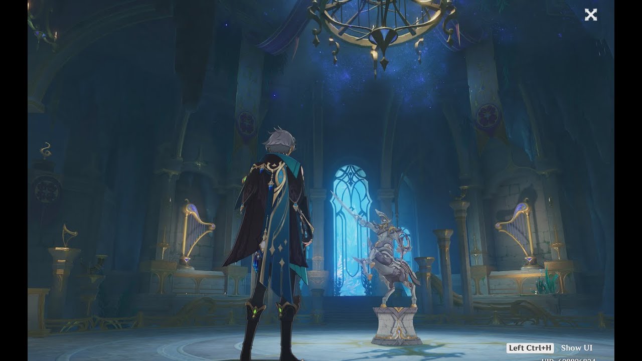 4.8 abyss _ geo boss solo alhaitham - YouTube