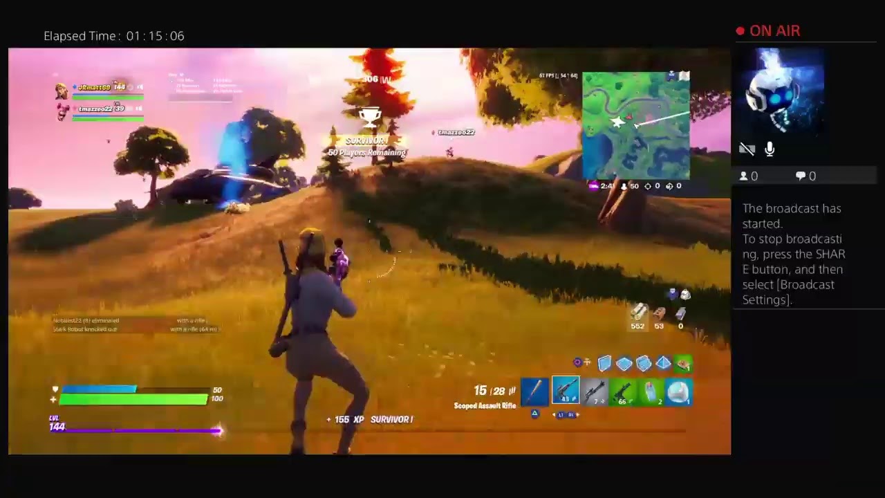 Solo new challenges - YouTube