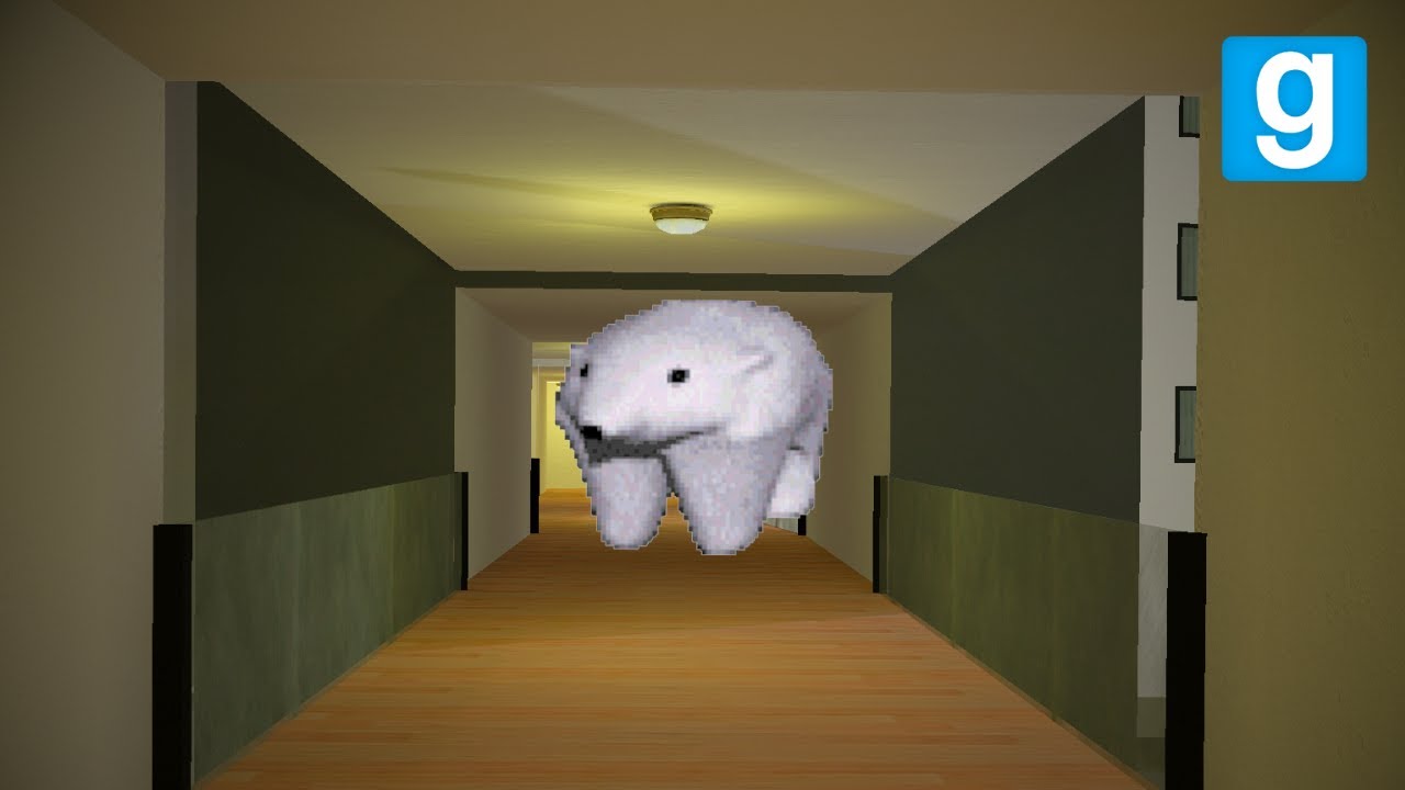 POO RUNNING NEXTBOT GMOD - YouTube