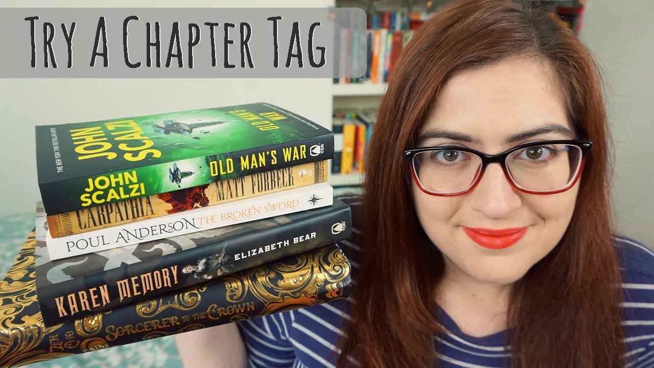 Try a Chapter Tag - YouTube