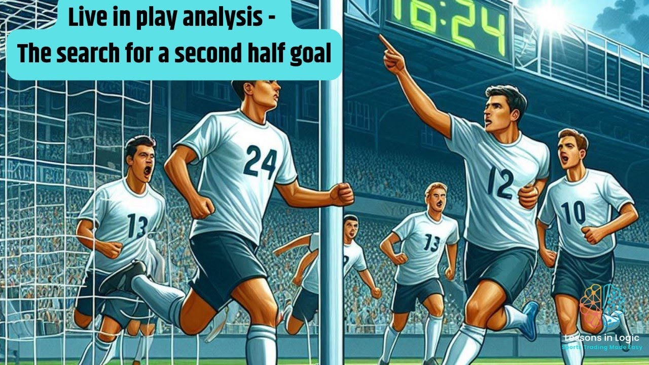 Live in play analysis - The search for a second half goal - YouTube