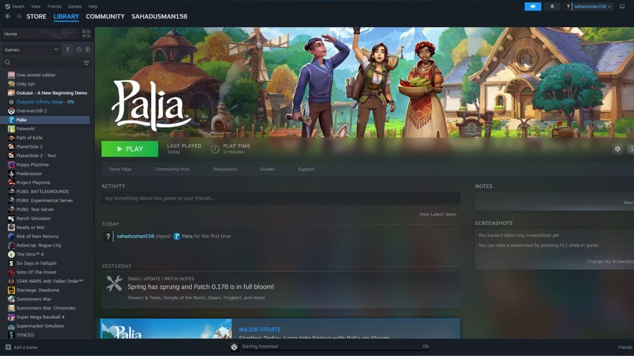 How to Fix Palia Crashing at Startup - YouTube
