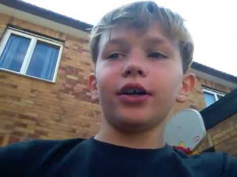Football challenge - YouTube