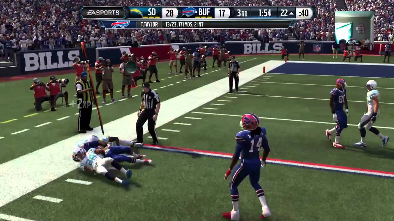 Madden League - YouTube