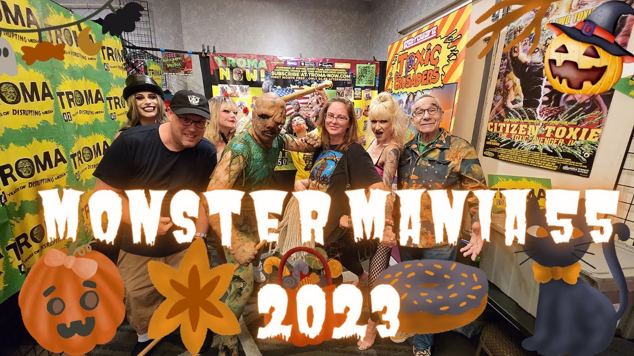Monster-Mania 55 The Lost Boys Themed Mania with Kiefer Sutherland Let ...