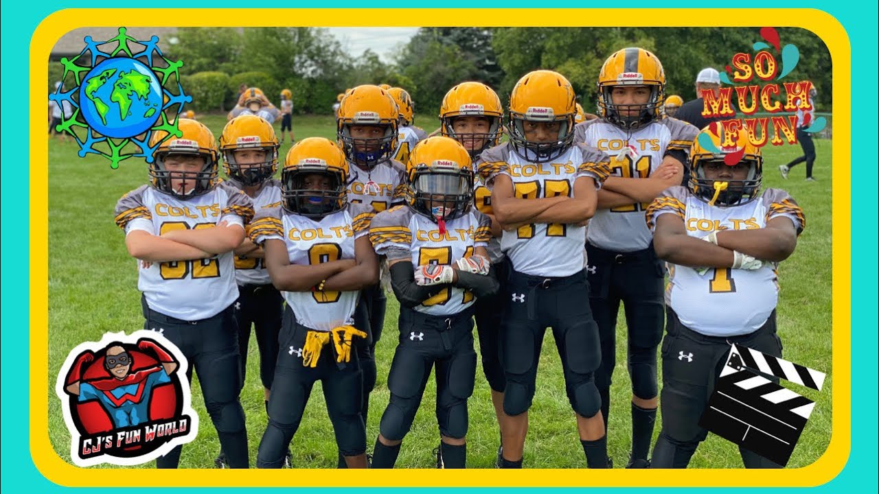 Colts Football Game 2, 2023 Season - YouTube