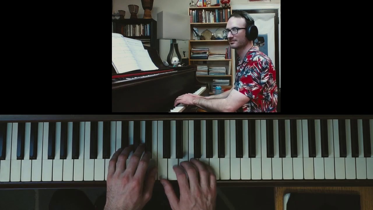 Step in Time from Faber Disney Primer - YouTube