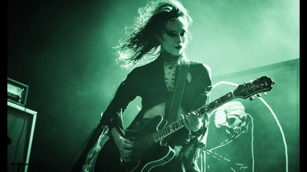 TRIBULATION Jonathan Hultén Interview | The Cassius Morris Show - YouTube