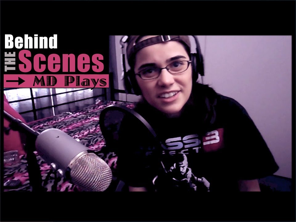 Behind The Scenes: MD Plays - YouTube