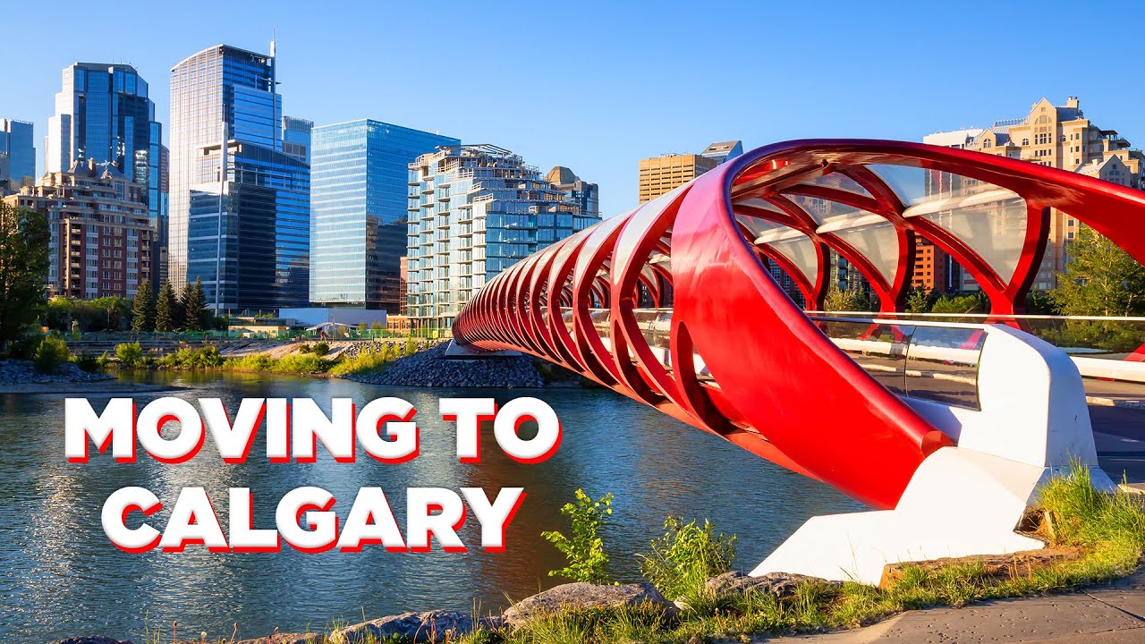 Moving to Calgary from Vancouver? Watch this first. - YouTube