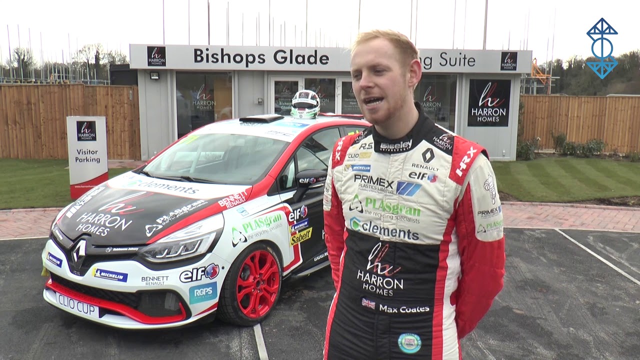 Max Coates' Journey in Motorsport - YouTube