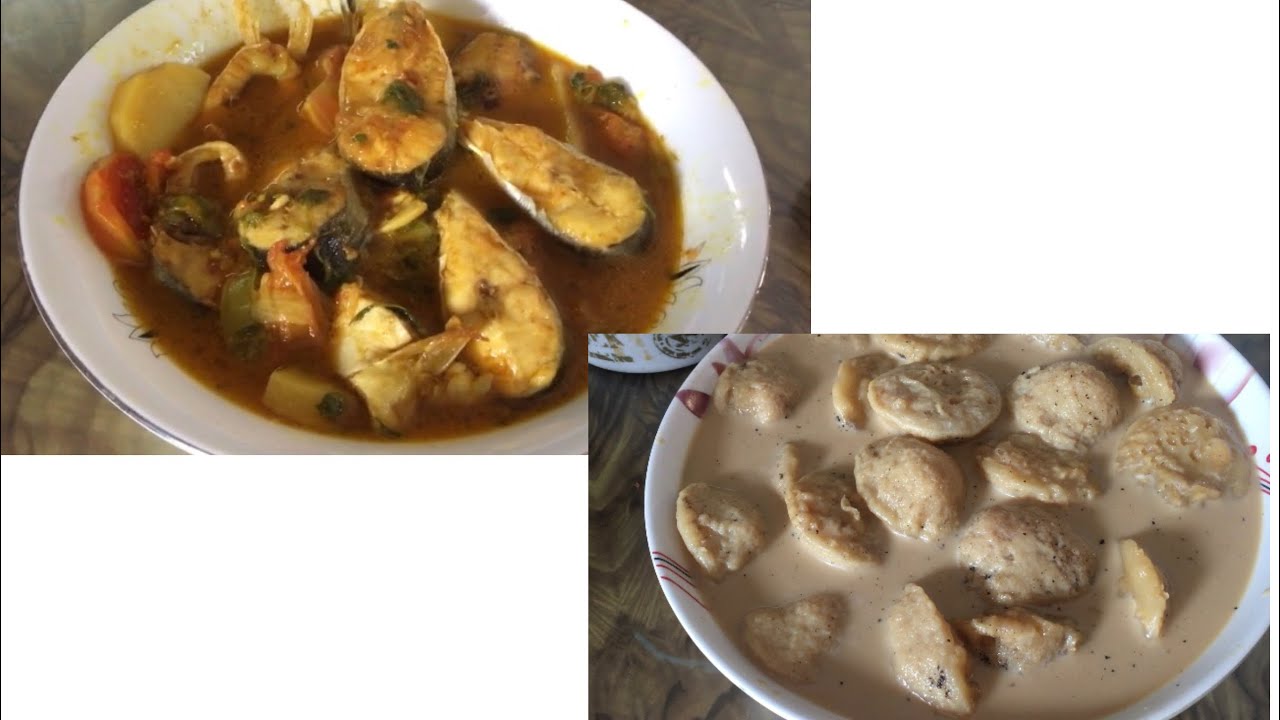 চলে এলাম বাবার বাড়ি || মায়ের হাতের বোয়াল মাছ রেসিপি || Boal Fish ...