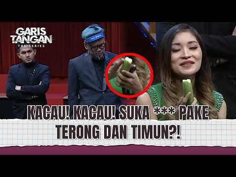 GONK! CANTIK-CANTIK *** UYA SAMPE BENGONG! | GARIS TANGAN EPS 144 FULL