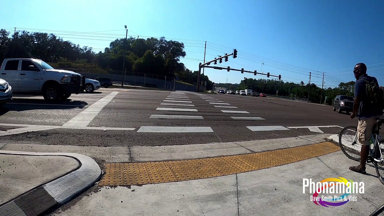 Ride from SR 54 in Trinity Florida to Curlew Road in Dunedin Florida ...