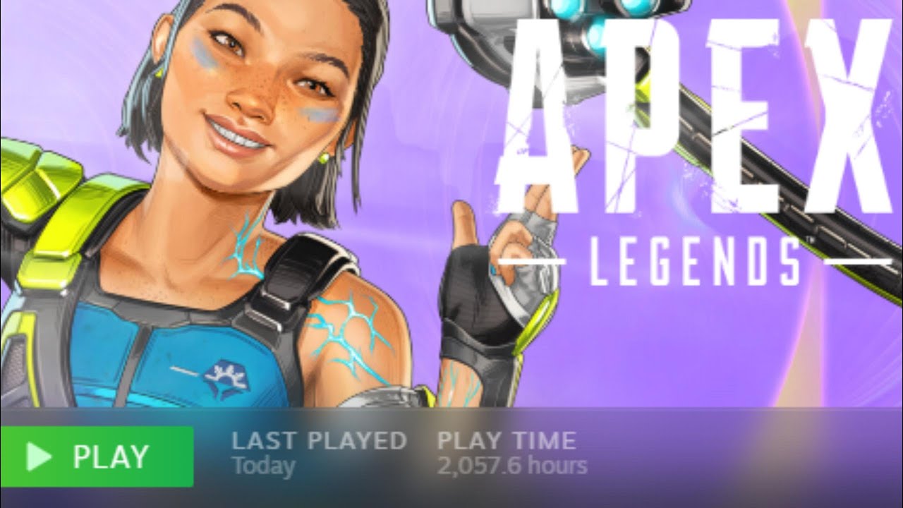 What Over 2000 Hours In Season 19 of Apex Legends Looks Like - YouTube
