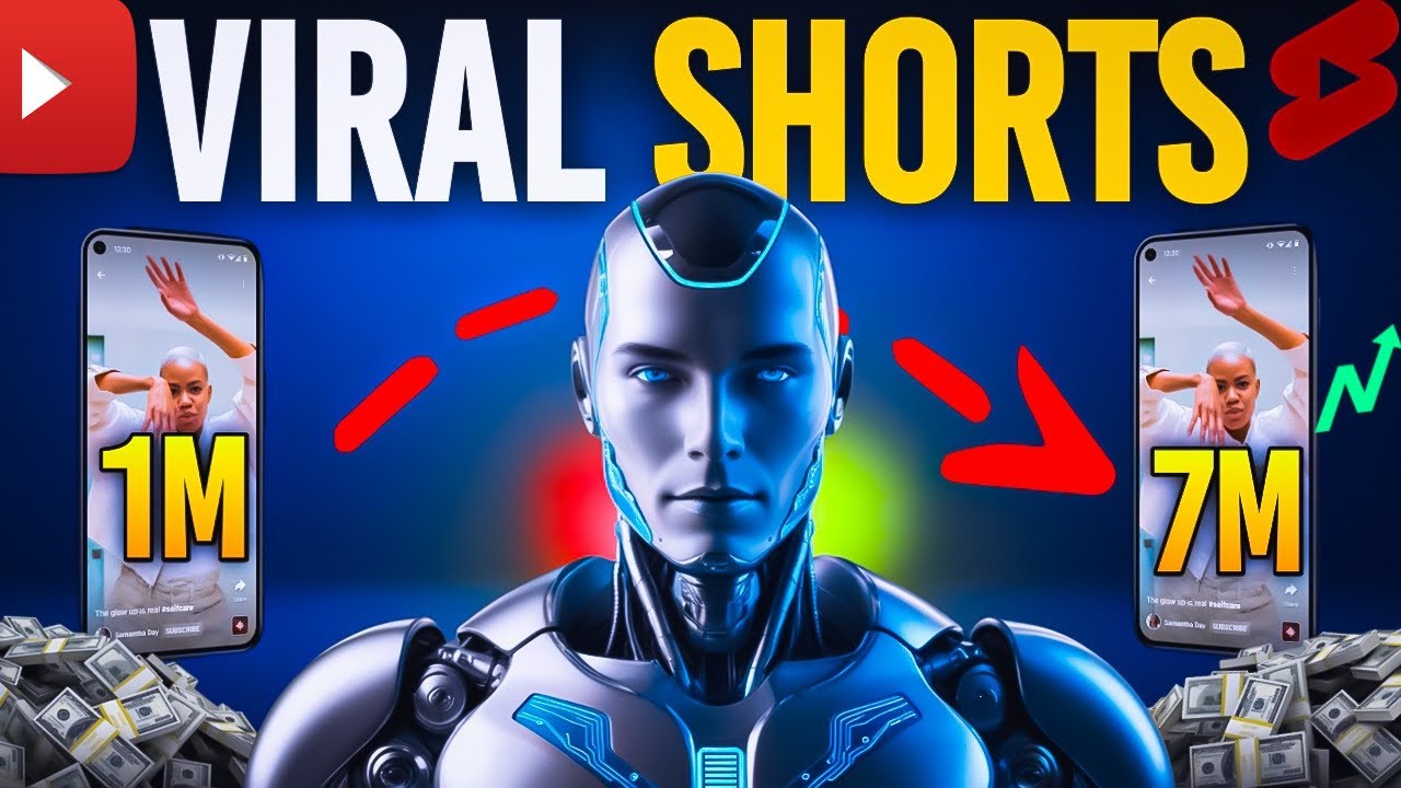 HOW TO MAKE VIRAL SHORTS ON YOUTUBE - YouTube