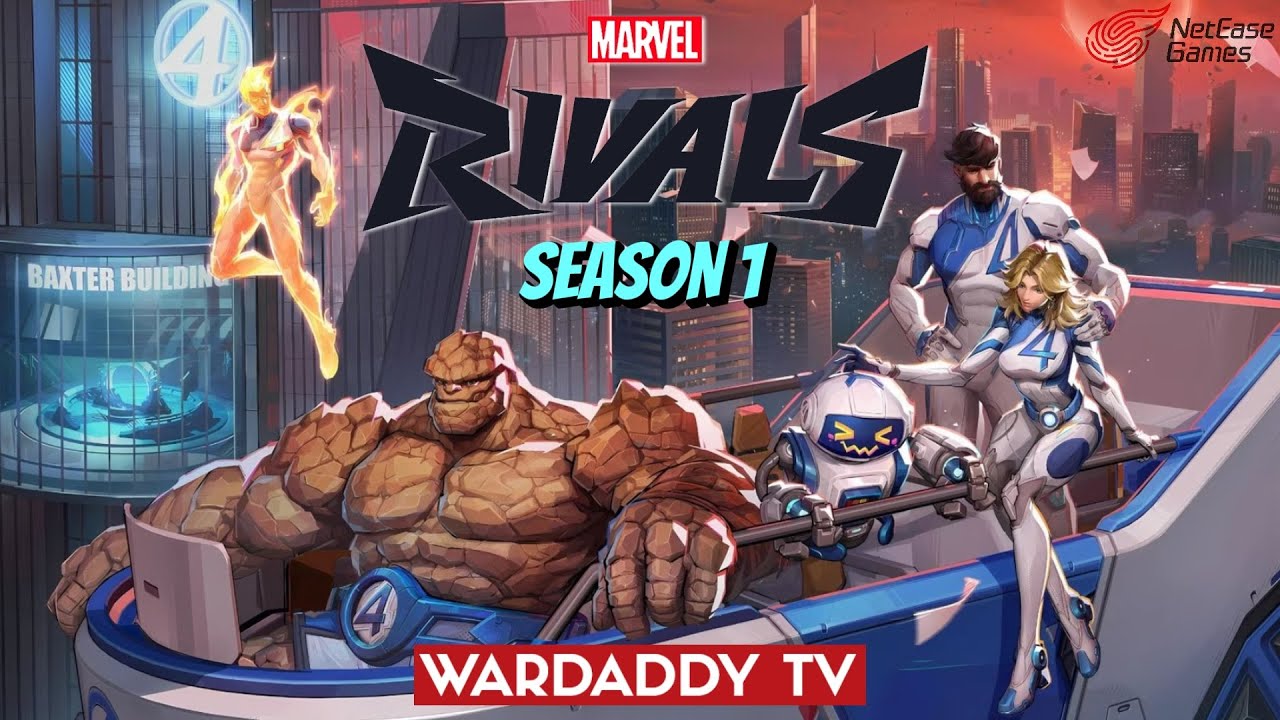 MARVEL RIVALS Gameplay (LIVE) | Competitive Mode (TAGALOG/ENGLISH) - EP ...