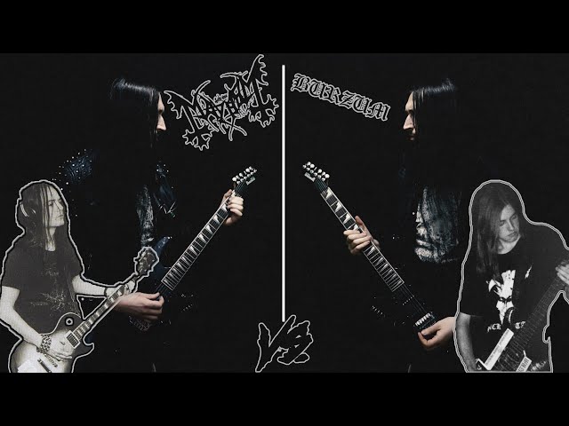 Euronymous Guitar Black Metal: A Guitarist's Guide | MusicRadar