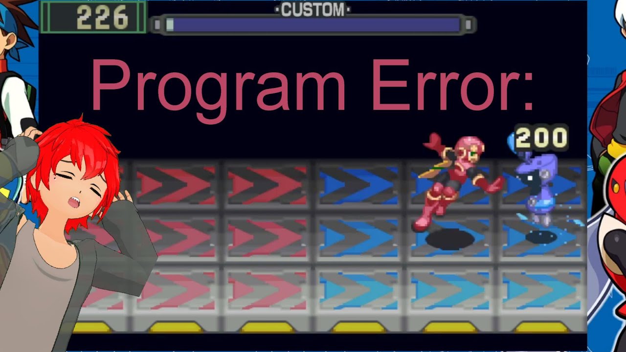 【初見実況】ロックマンEXE＃3 - YouTube