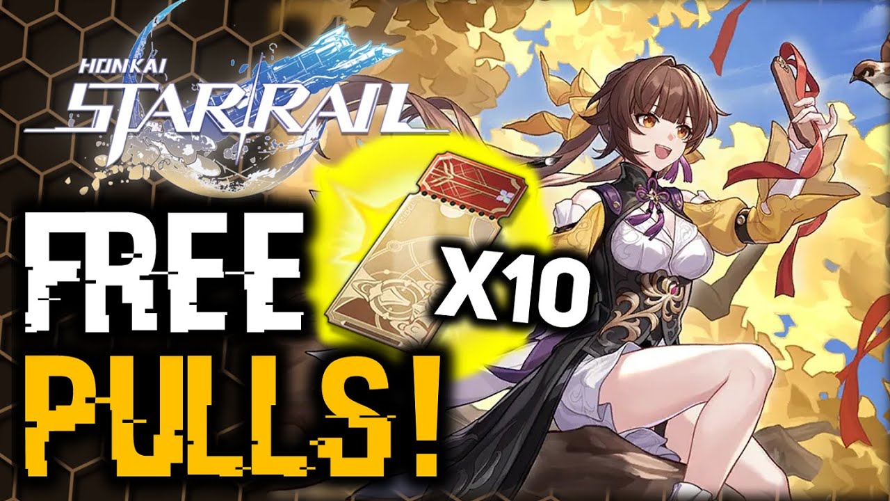 STACKED FREE PULLS!? SHOP RESET! | Honkai: Star Rail - YouTube
