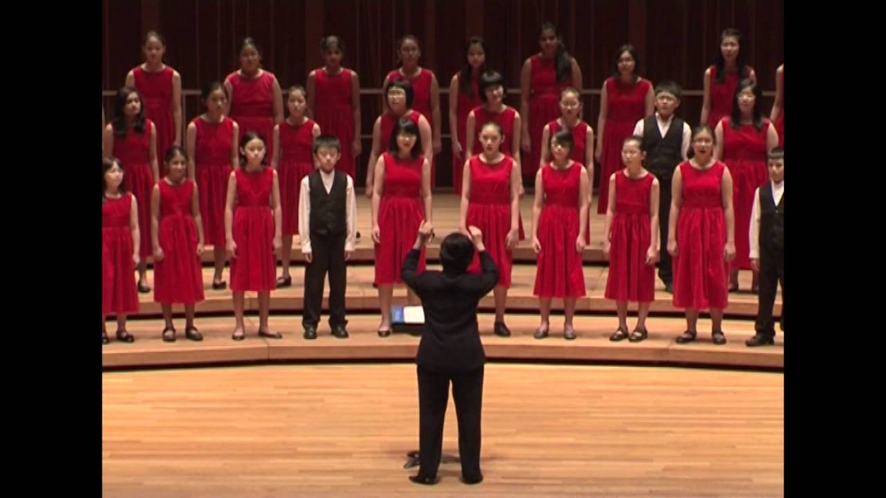 Chim Chim Cher-ee (from Mary Poppins) | Singapore Symphony Children's ...