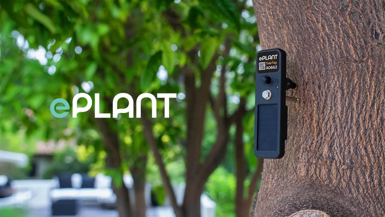 Say hello to TreeTag by ePlant, the transformative technology that ...