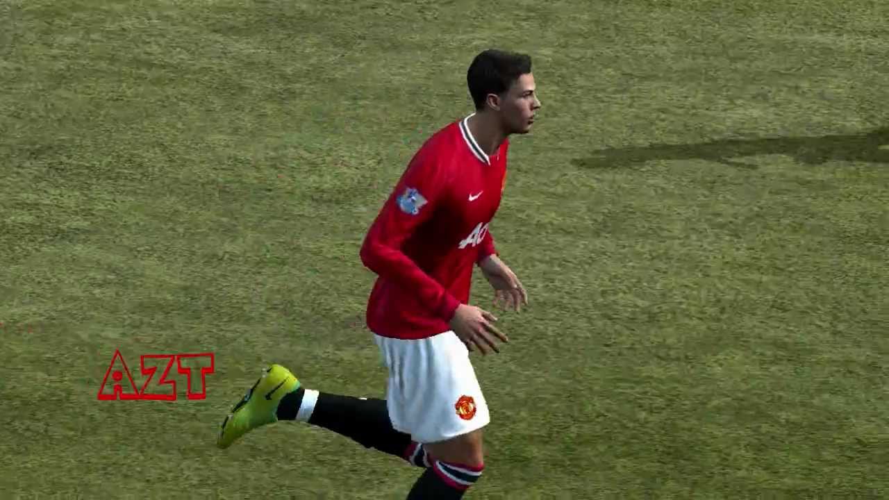 Cristiano Ronaldo Goal vs Porto FIFA 12 - YouTube