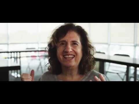 Testimonial: Nancy Lerea | SAR High School - YouTube