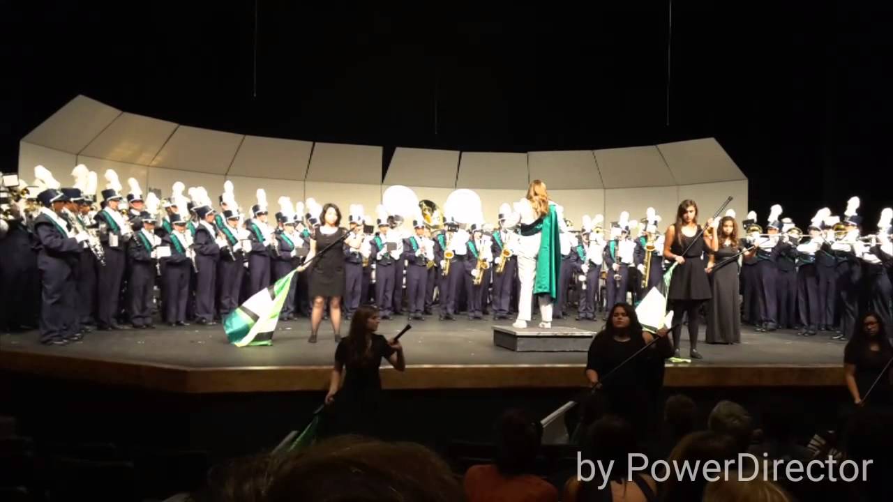 Overland High school Marching Band. - YouTube